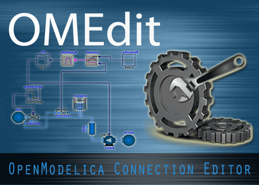 OMEdit – OpenModelica Connection Editor — OpenModelica User's Guide v1.11.0 documentation